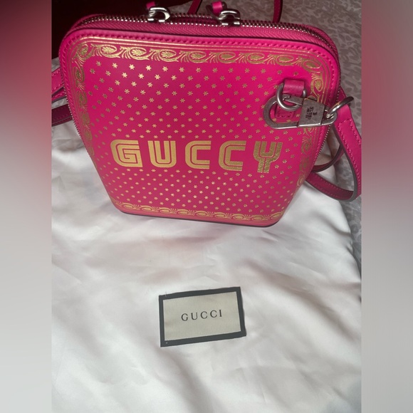 Gucci | Bags | Worn Once Gucci X Sega Gucci Stars Mini Dome Bag | Poshmark